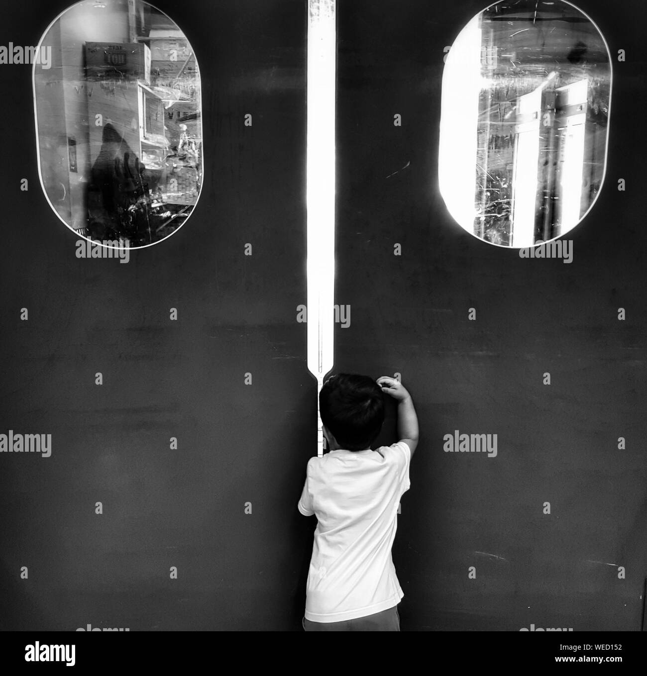 Rear doors hi-res stock photography and images - Alamy