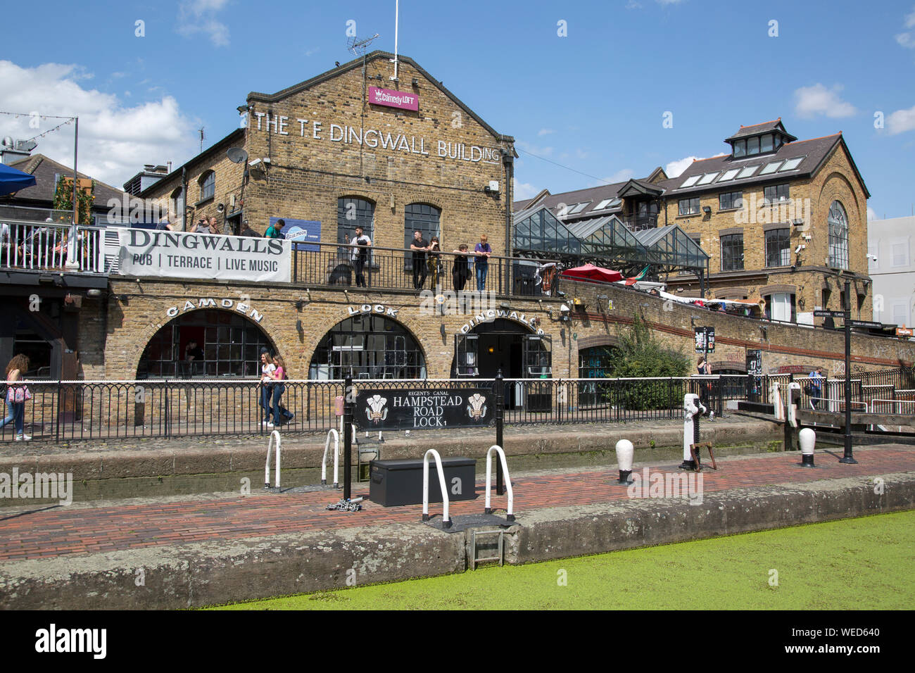 Dingwall road hi-res stock photography and images - Alamy