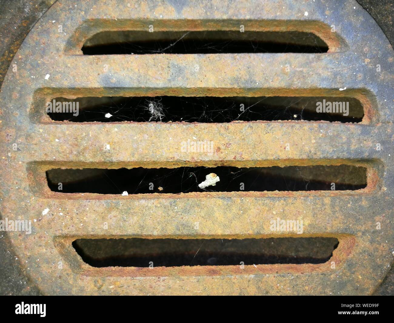 Manhole Frame High Resolution Stock Photography and Images - Alamy