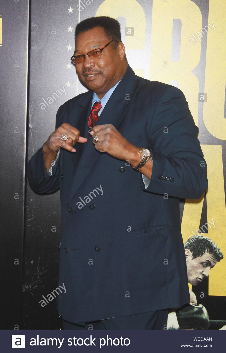 Larry Holmes Stock Photos & Larry Holmes Stock Images - Alamy