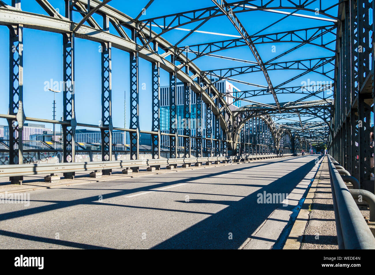 Hackerbrucke hi-res stock photography and images - Alamy