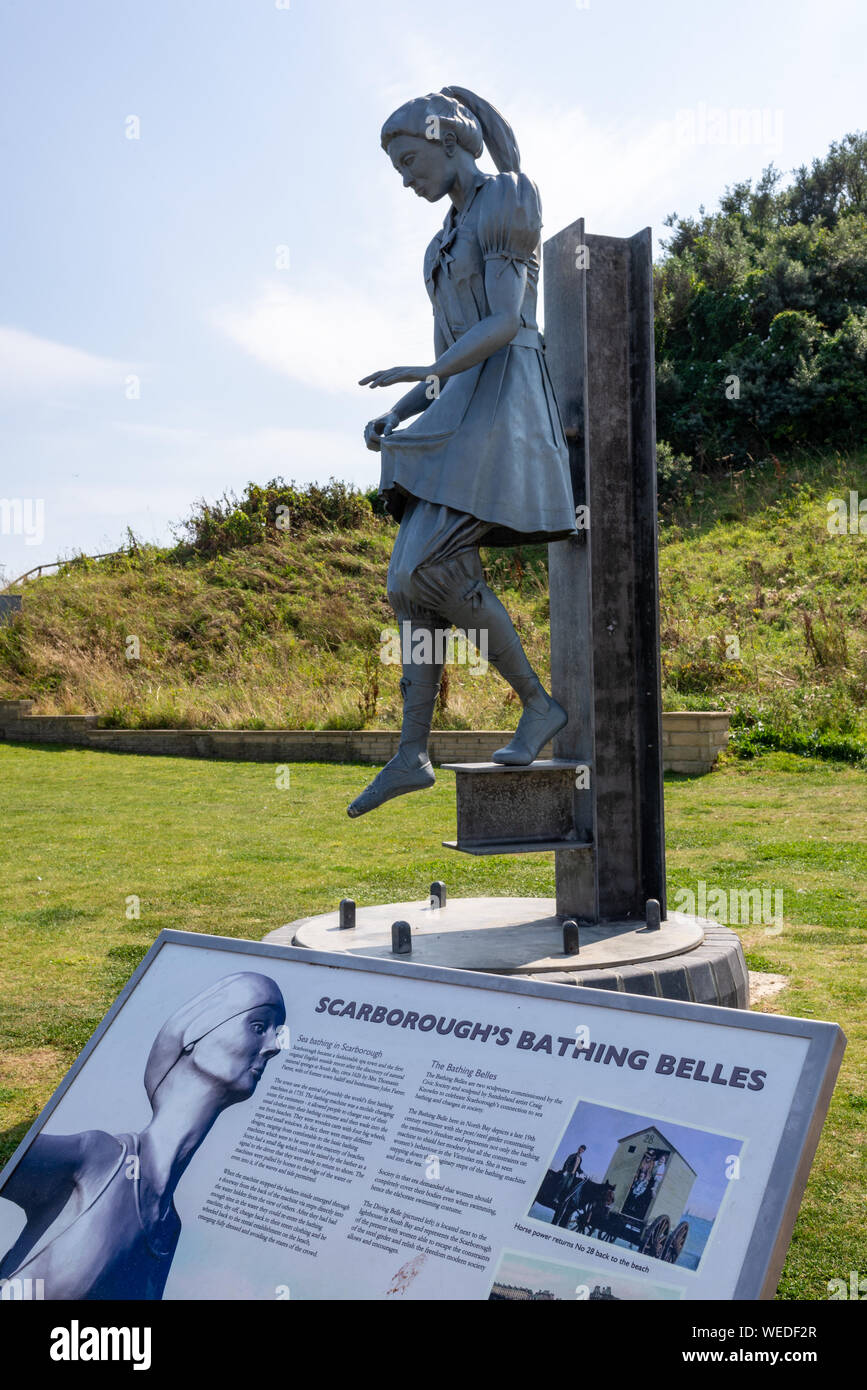 Statue bathing belle hi-res stock photography and images - Alamy