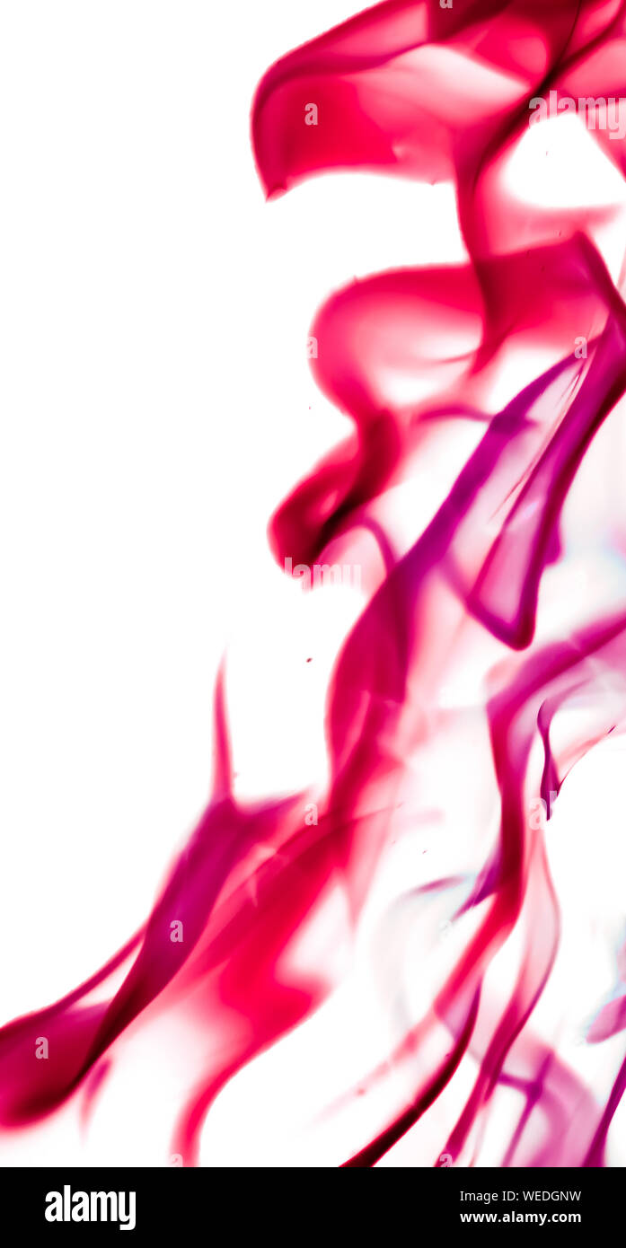 Technology, science and artistic flow concept - Abstract wave ...