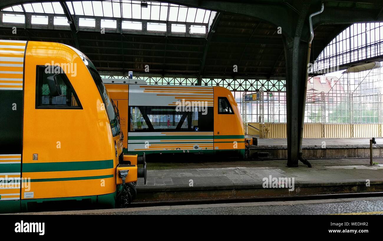 Diesel Railcar High Resolution Stock Photography and Images - Alamy