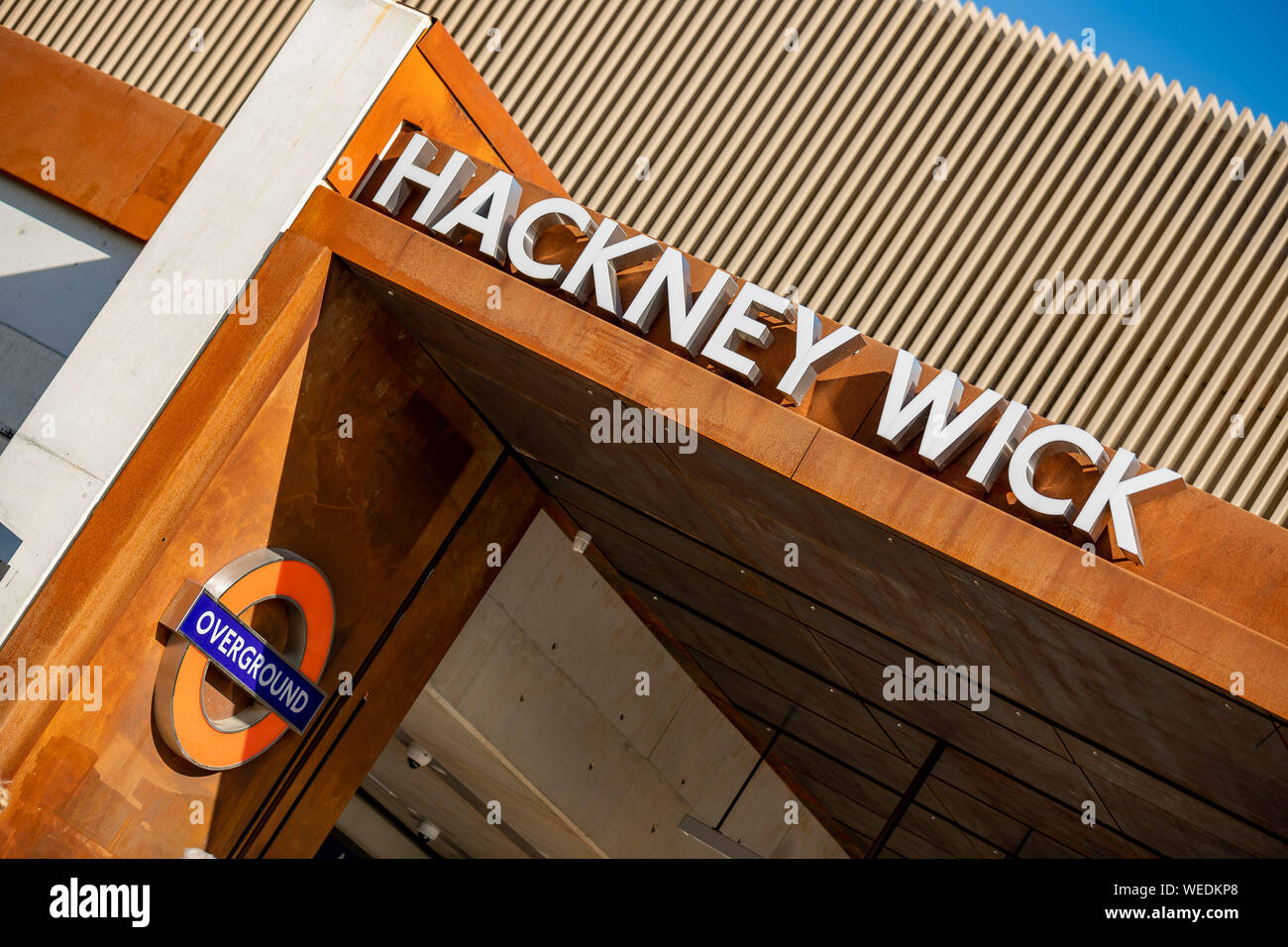 Hackney & Stratford Location Photography in East London Stock Photo - Alamy