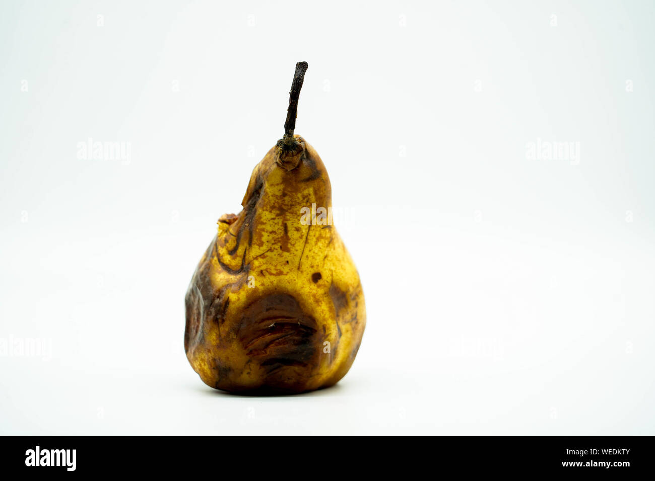 Rotten pear hi-res stock photography and images - Alamy