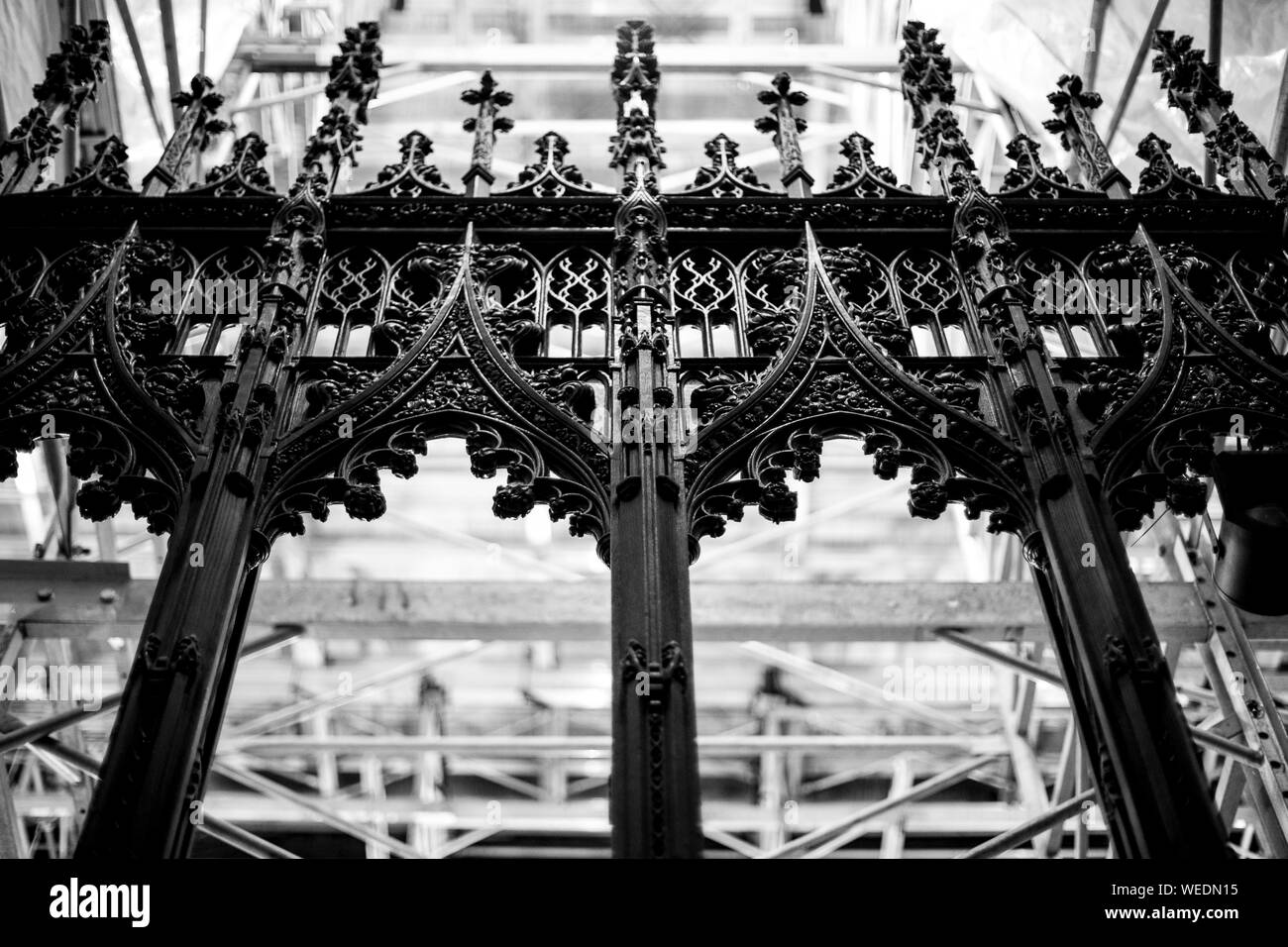 Low Metal Gate High Resolution Stock Photography and Images - Alamy