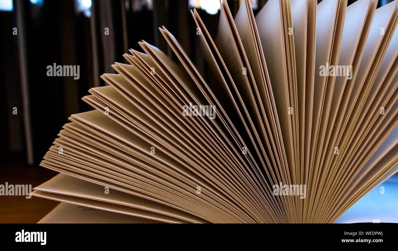 Large Open Book High Resolution Stock Photography and Images - Alamy