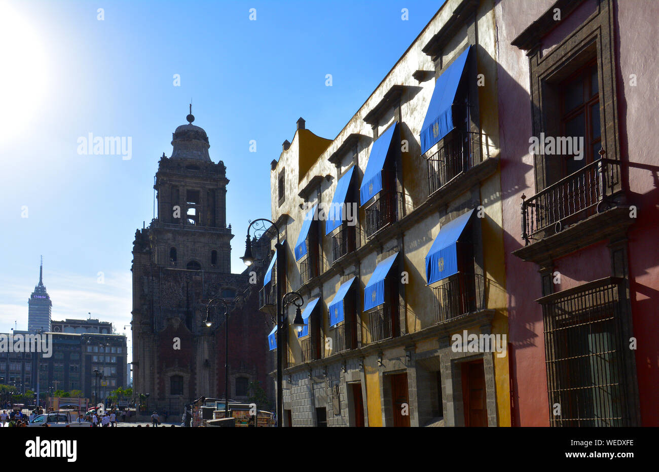 central and south mexico Stock Photo - Alamy