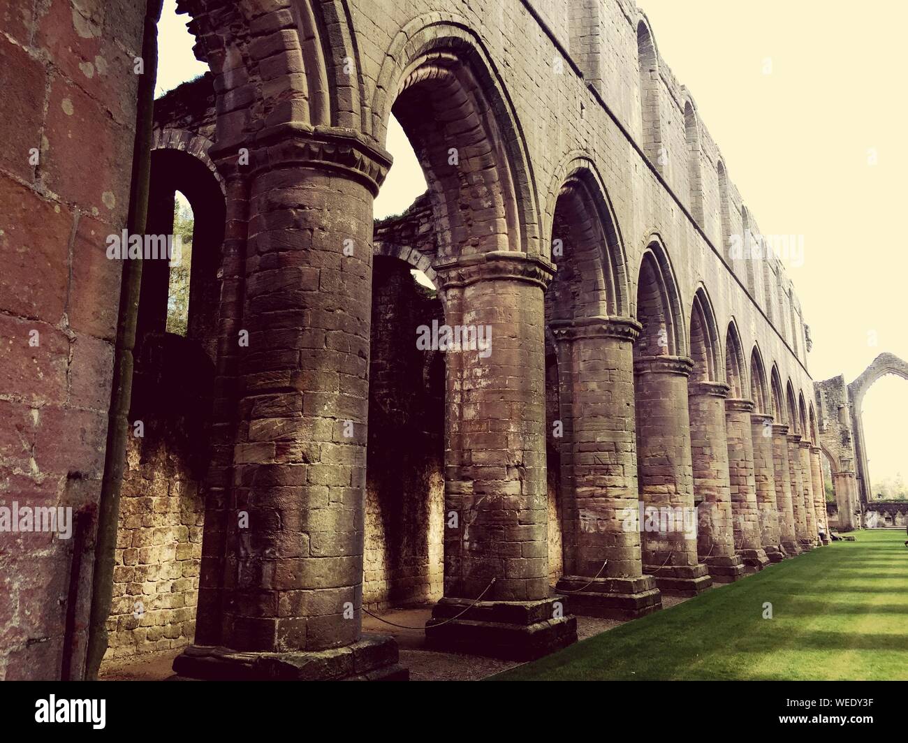 Historical arcade hi-res stock photography and images - Alamy