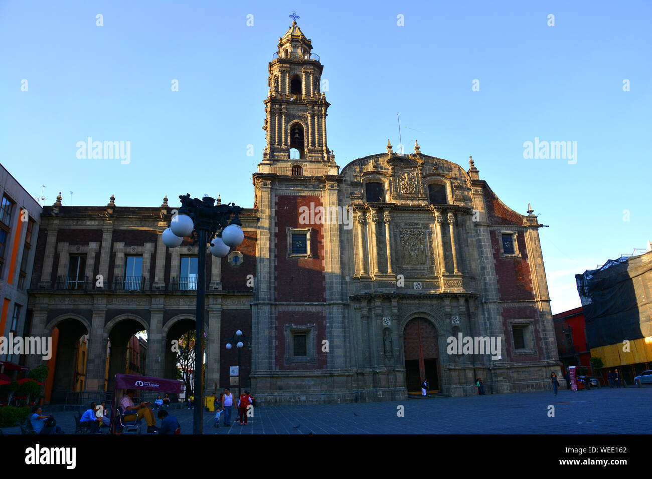 central and south mexico Stock Photo - Alamy