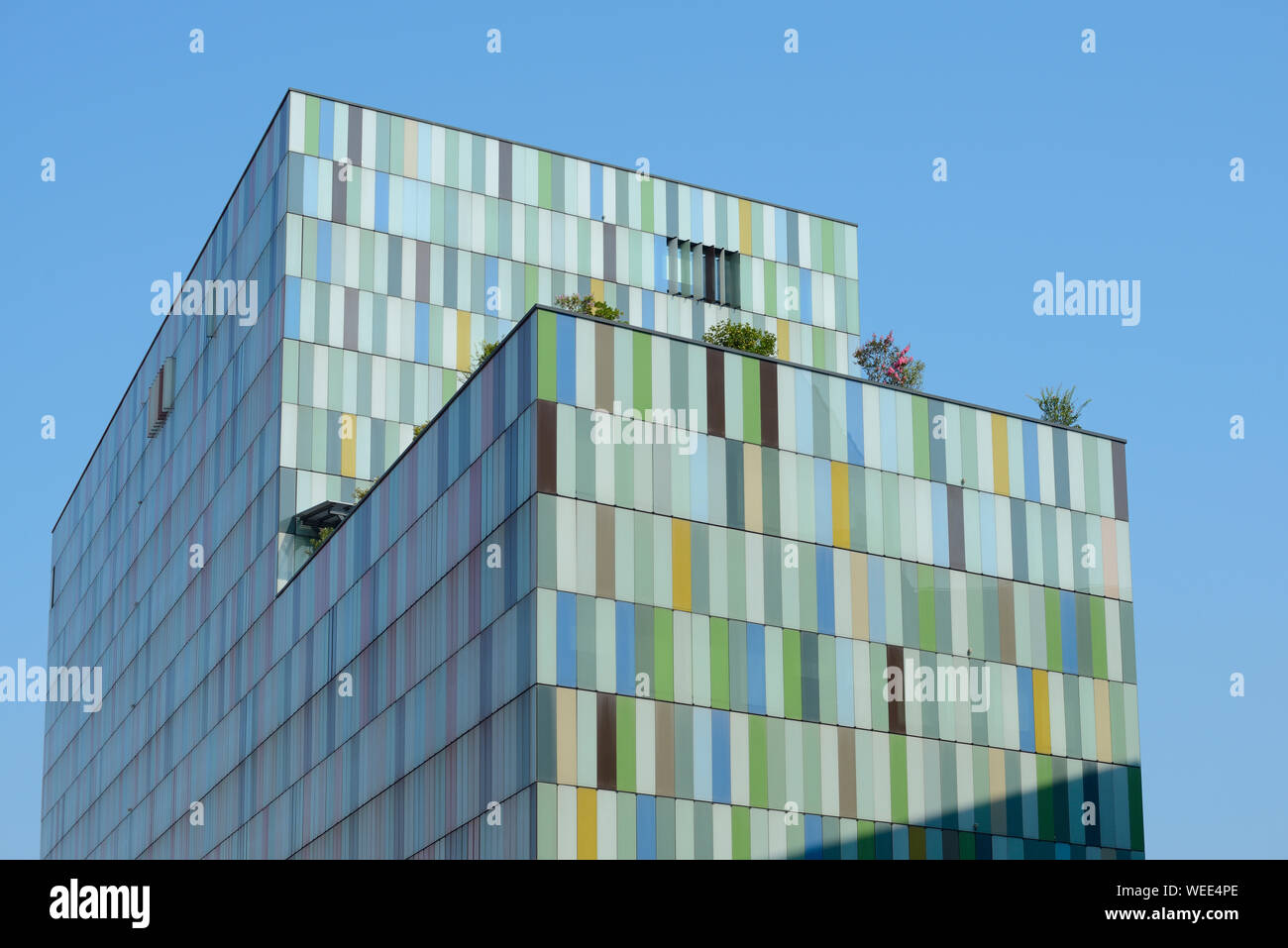 Architect sauerbruch hutton hi-res stock photography and images - Alamy