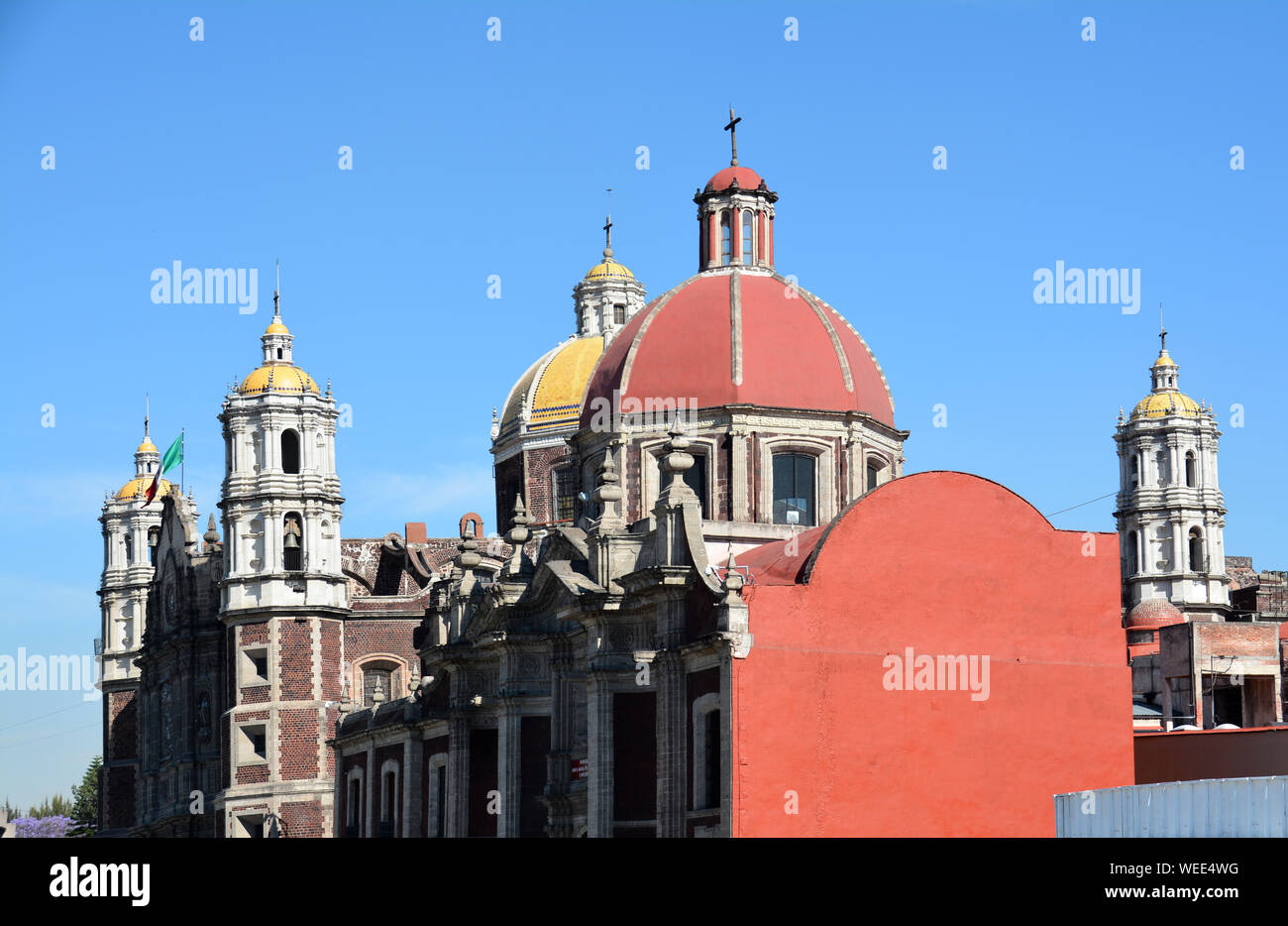 central and south mexico Stock Photo - Alamy