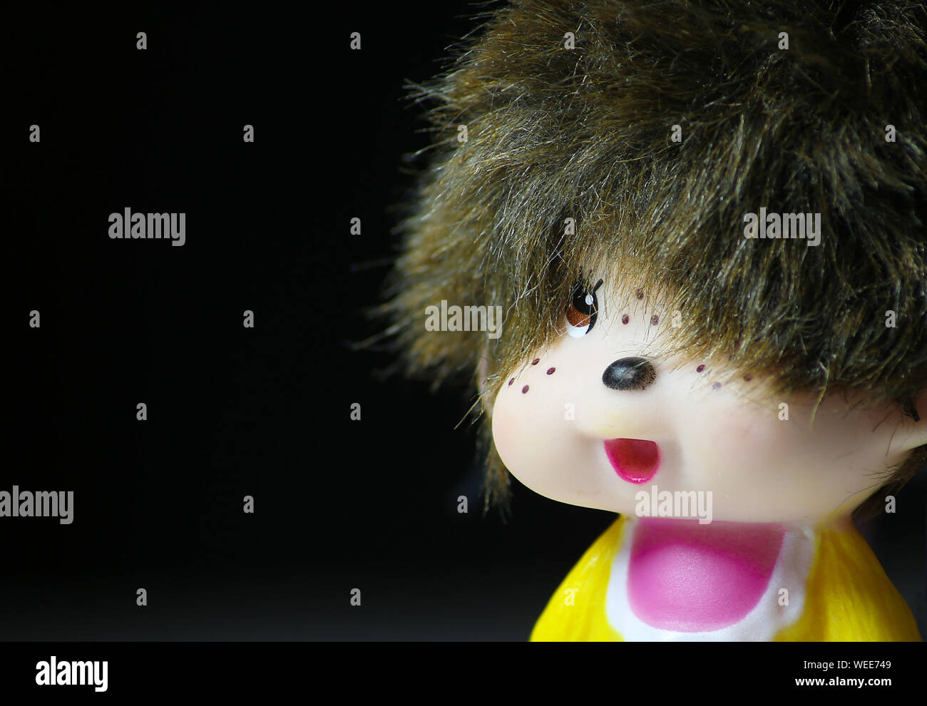 Cutie face hi-res stock photography and images - Alamy