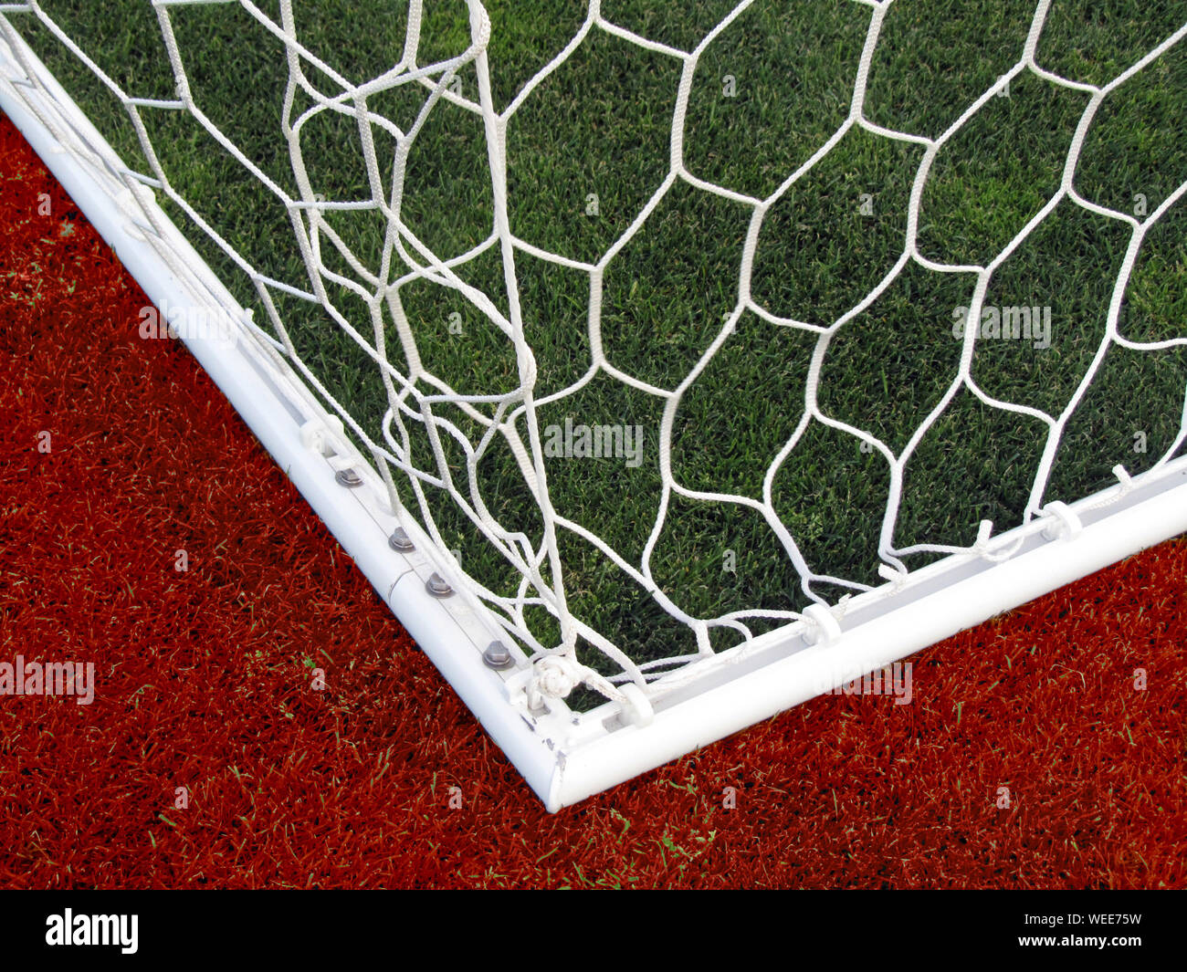 Back of the net hi-res stock photography and images - Alamy