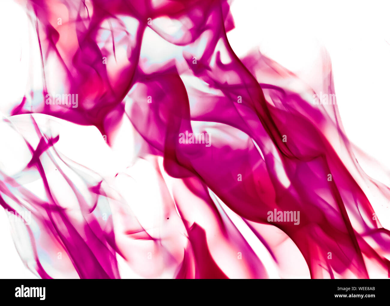 Technology, science and artistic flow concept - Abstract wave ...