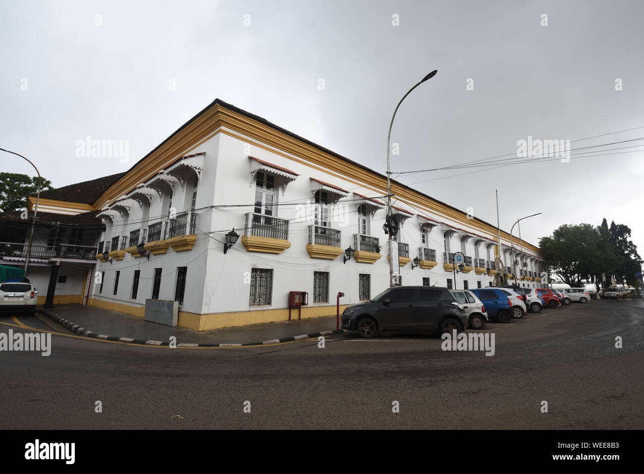 Adil shah palace goa hi-res stock photography and images - Alamy