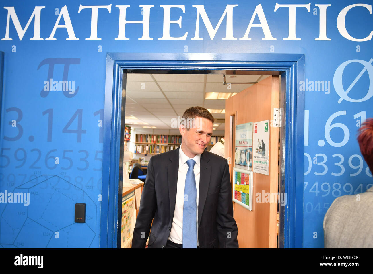 Beauchamp college leicester hi-res stock photography and images - Alamy