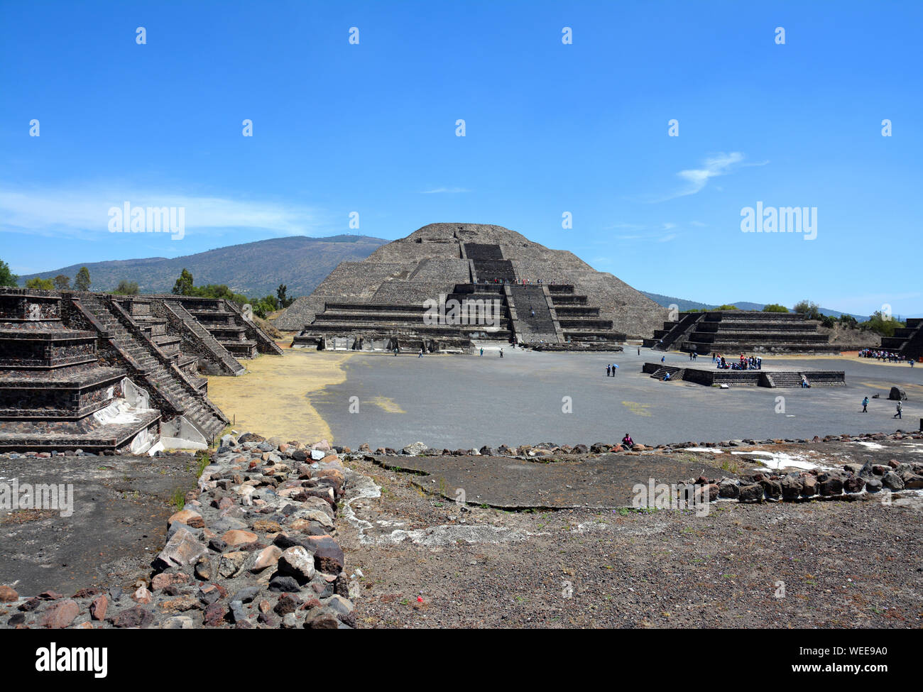 central and south mexico Stock Photo - Alamy