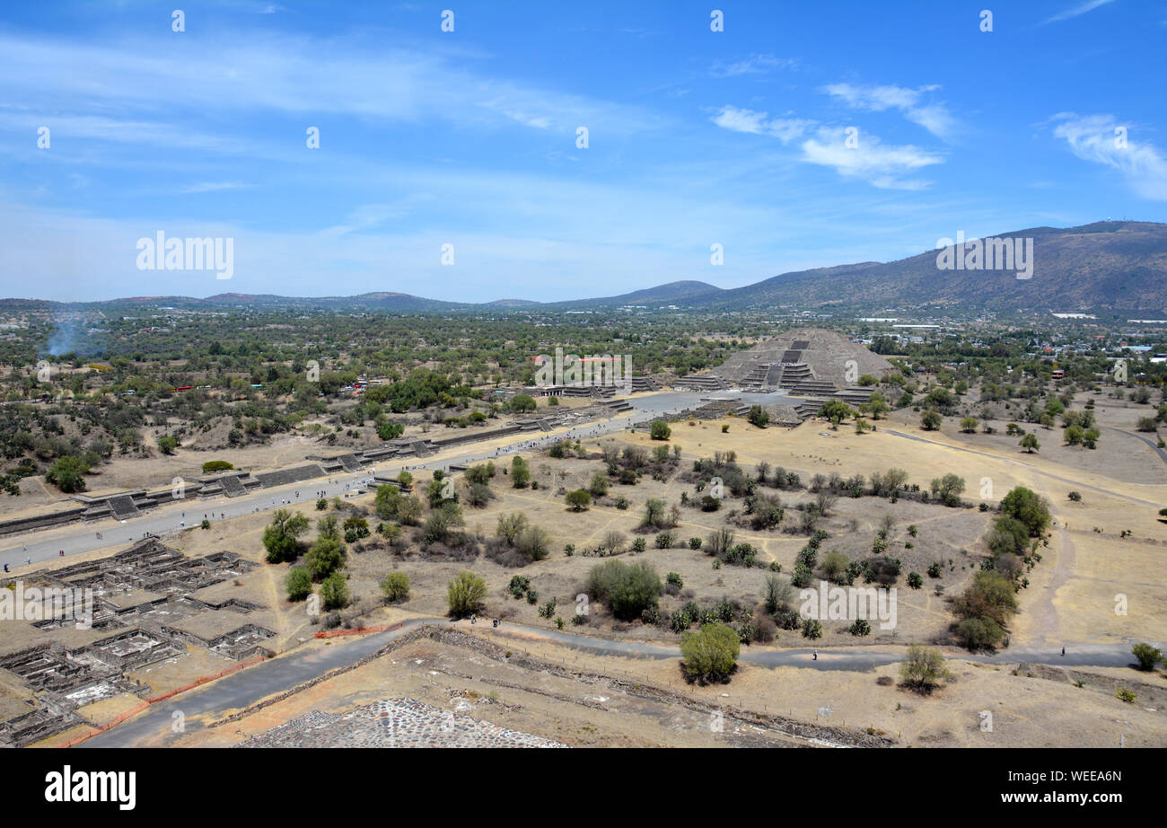central and south mexico Stock Photo - Alamy