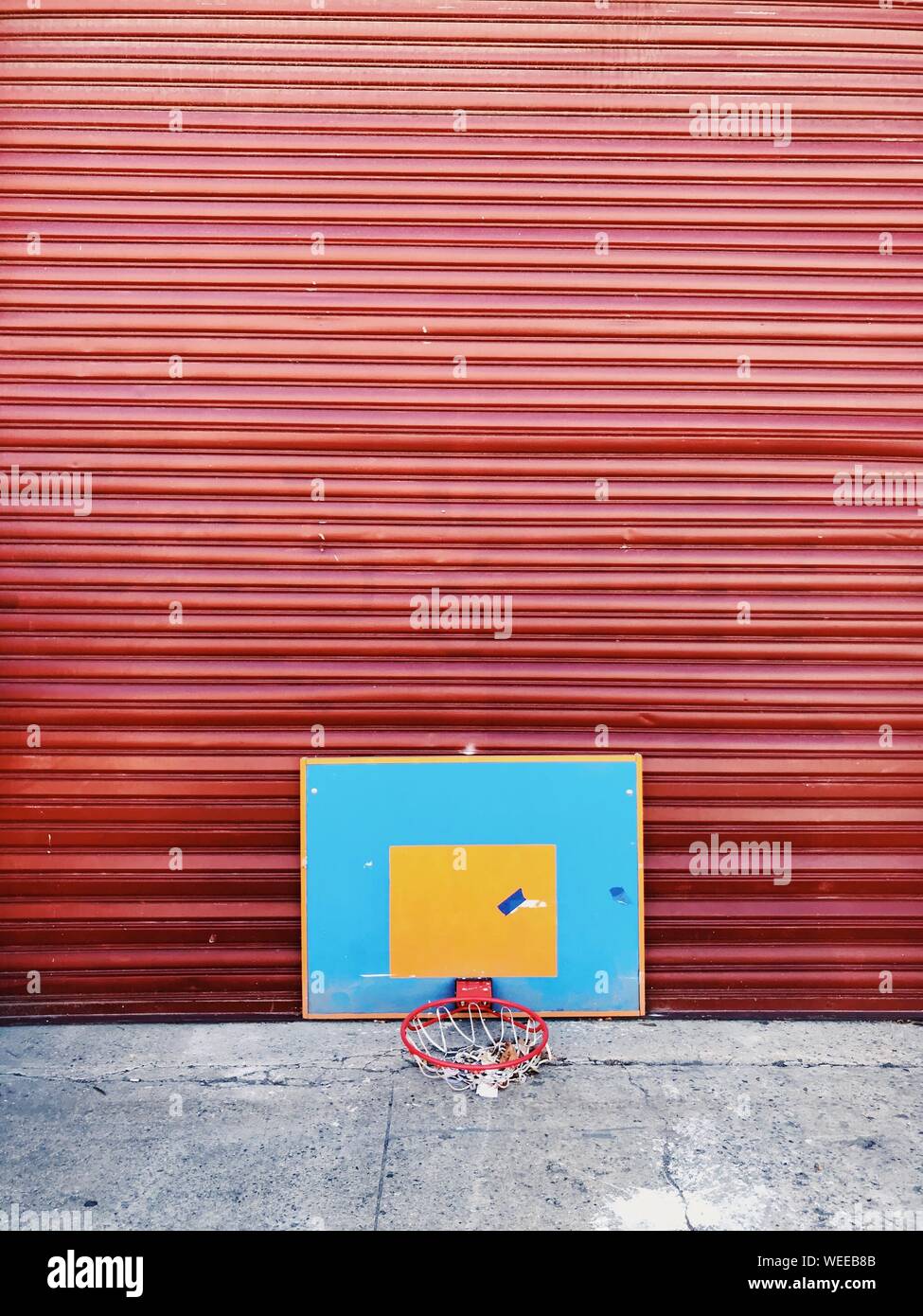 Hoop red hi-res stock photography and images - Alamy