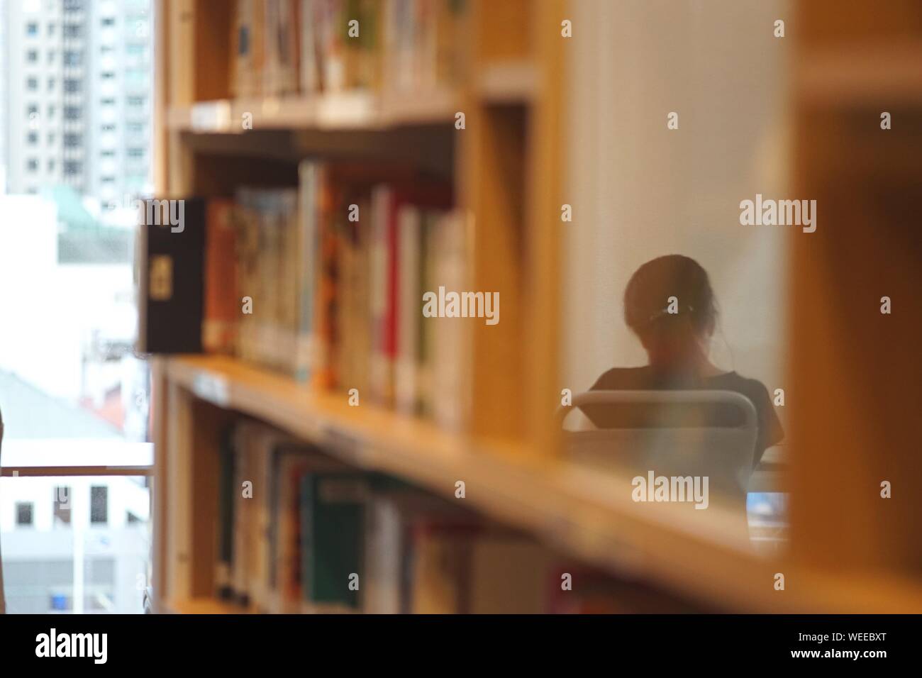 Group study room hi-res stock photography and images - Alamy