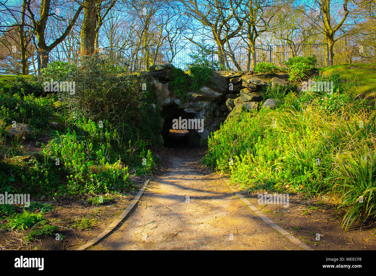 Liverpool, England, UK, The United Kingdom - beautiful landscape ...