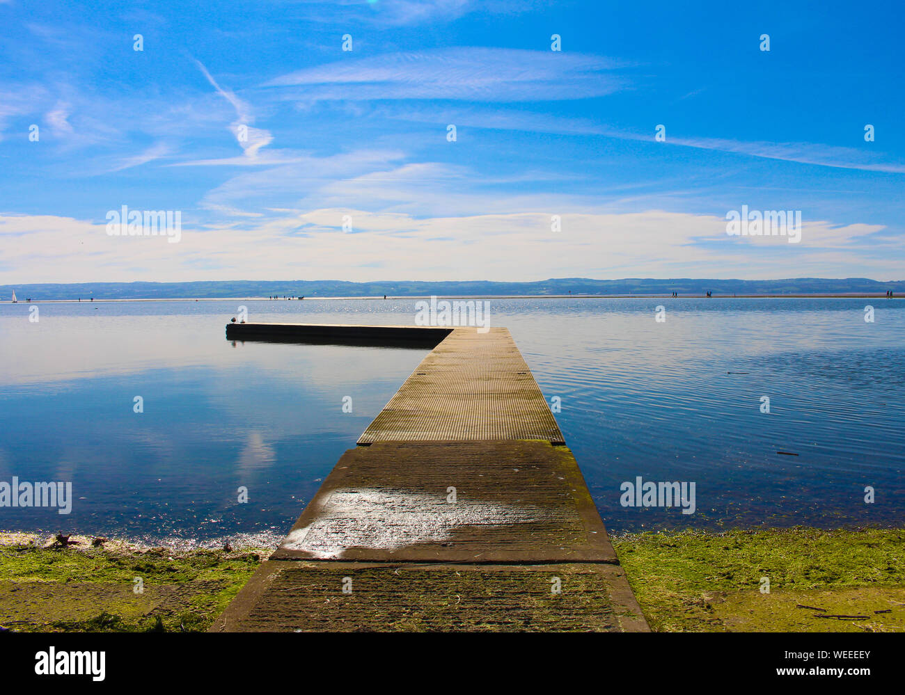 Liverpool, England, UK, The United Kingdom - beautiful landscape ...