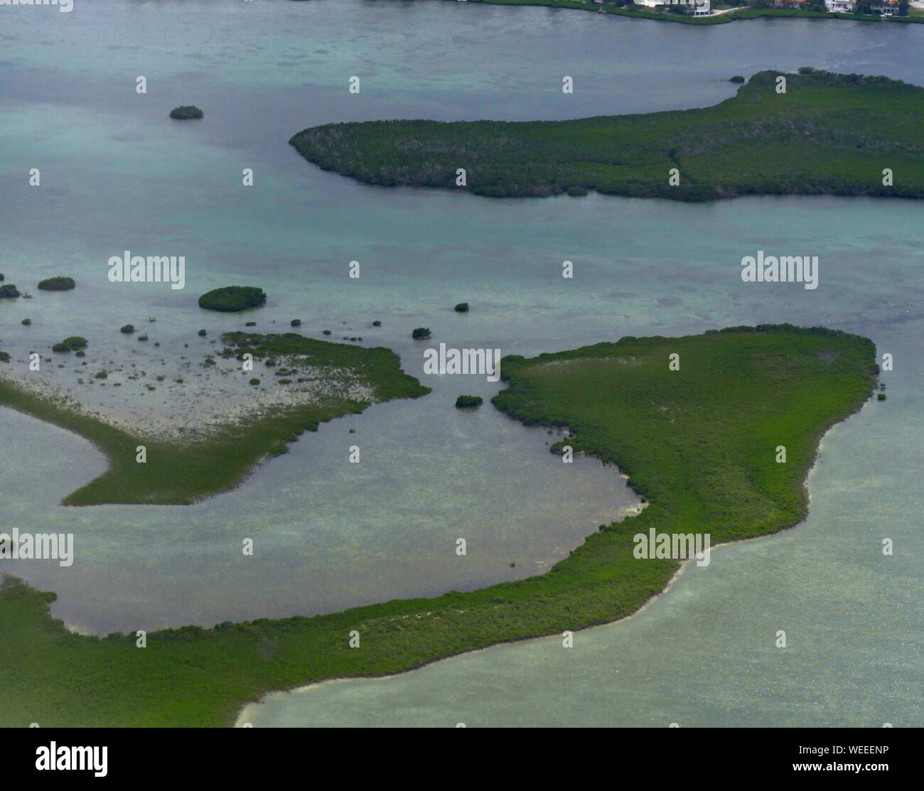 Scenic Florida Keys near the Key West Stock Photo - Alamy