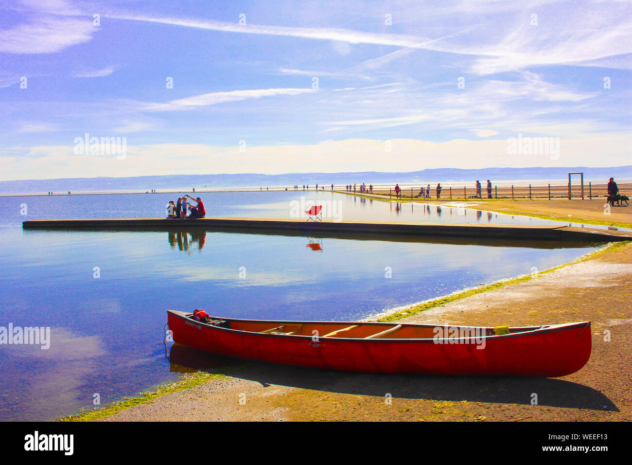 Liverpool, England, UK, The United Kingdom - beautiful landscape ...