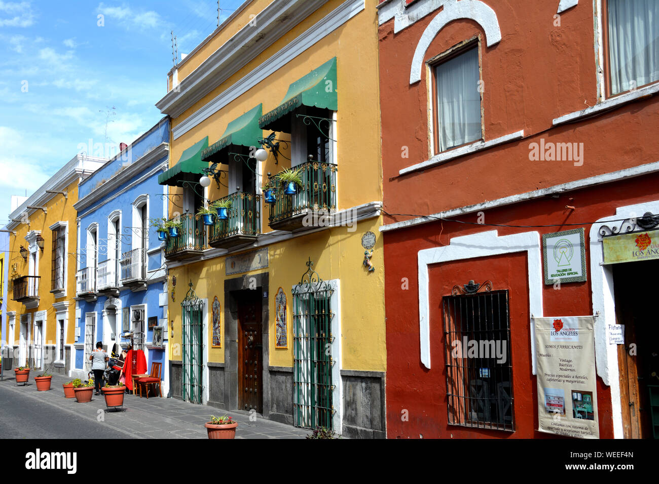 central and south mexico Stock Photo - Alamy