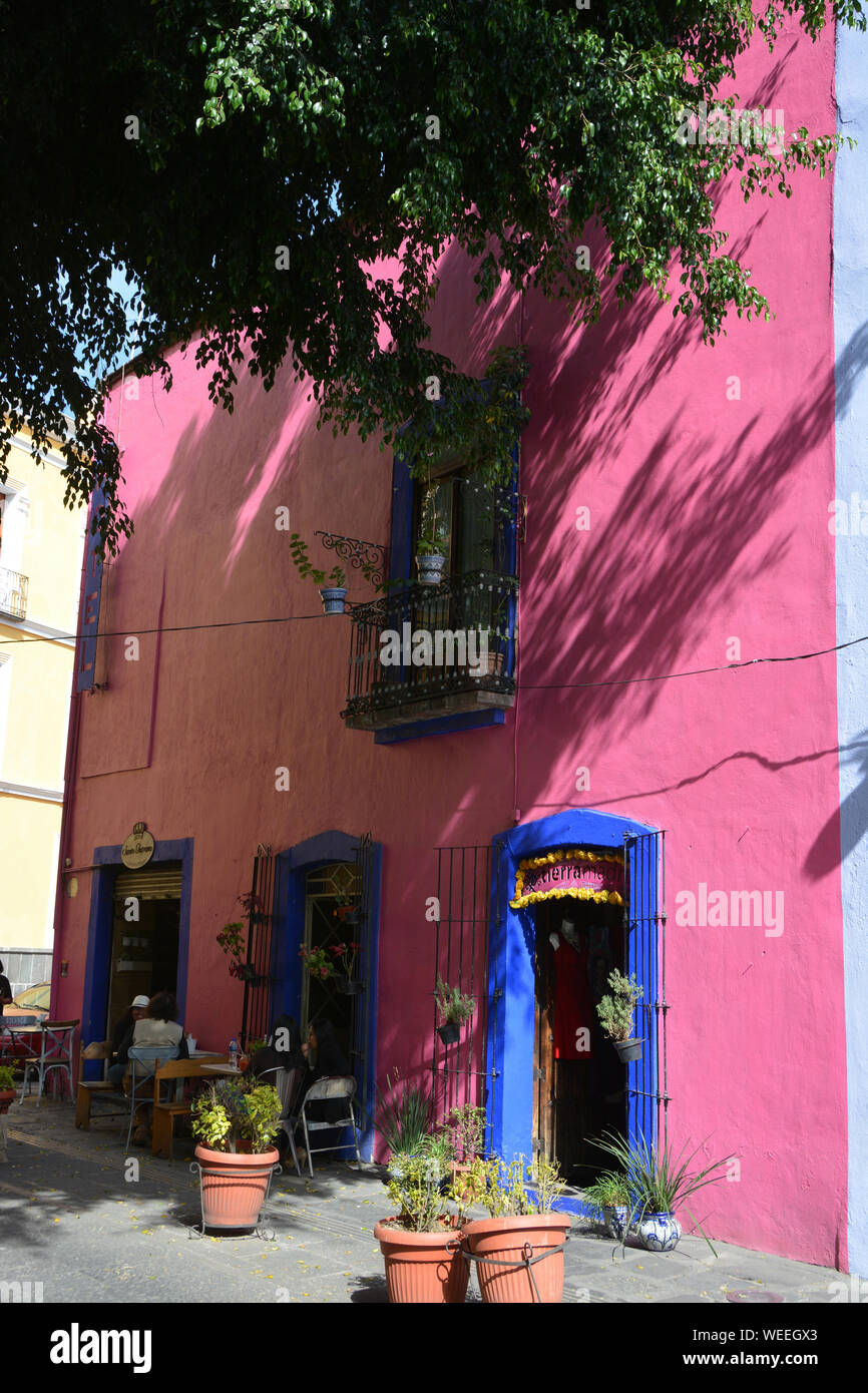 central and south mexico Stock Photo - Alamy