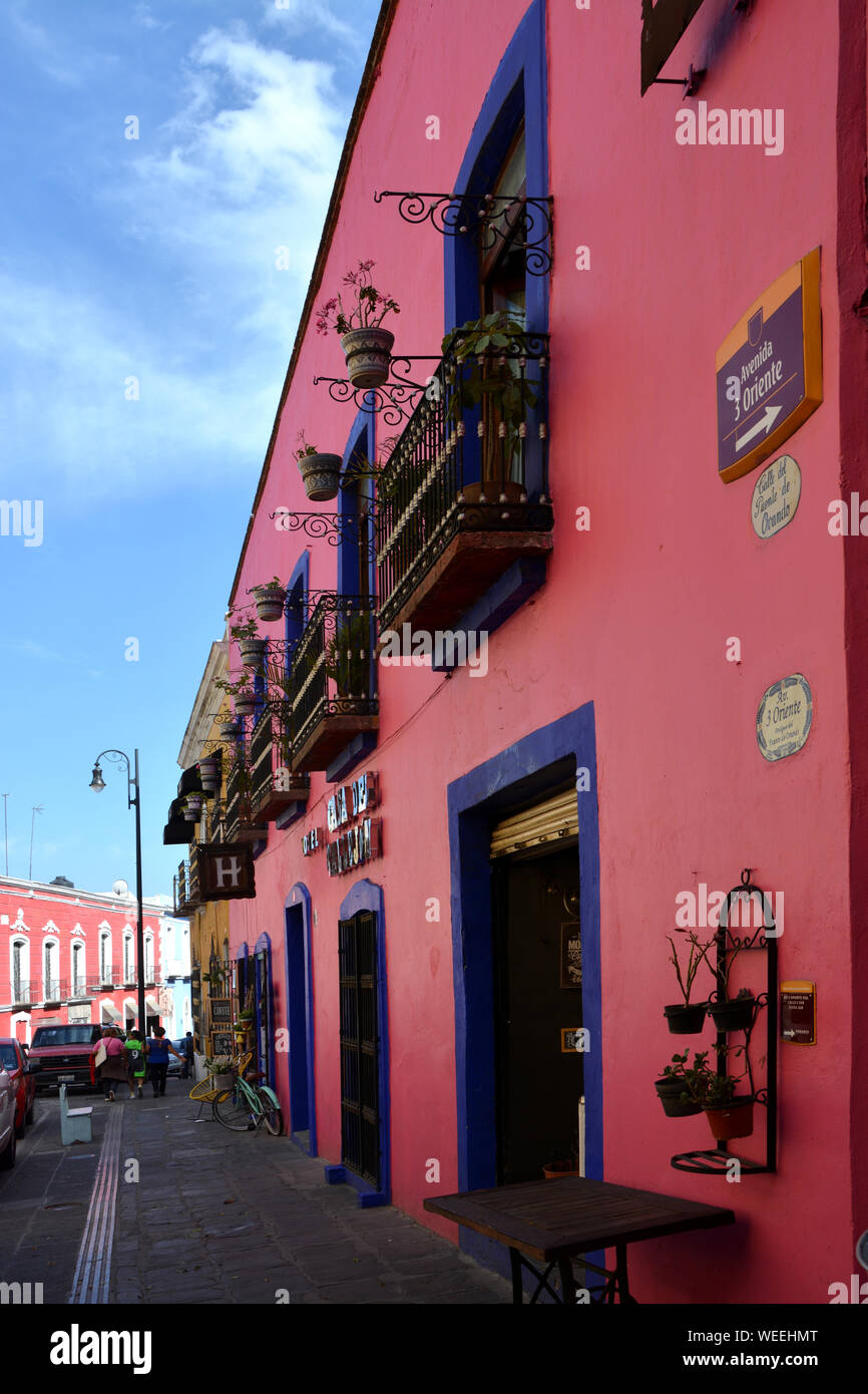 central and south mexico Stock Photo - Alamy