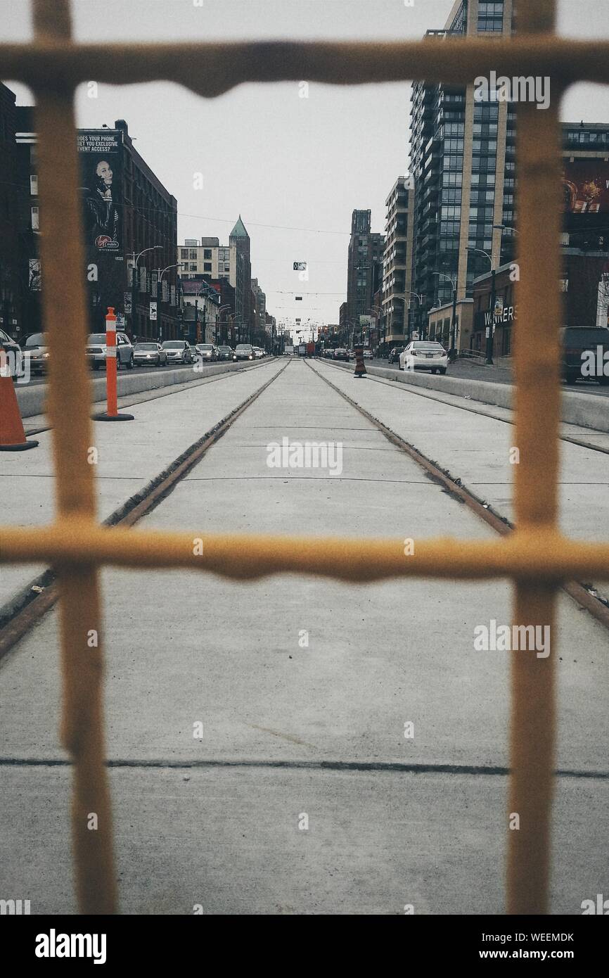 Cable Car Tracks High Resolution Stock Photography and Images - Alamy