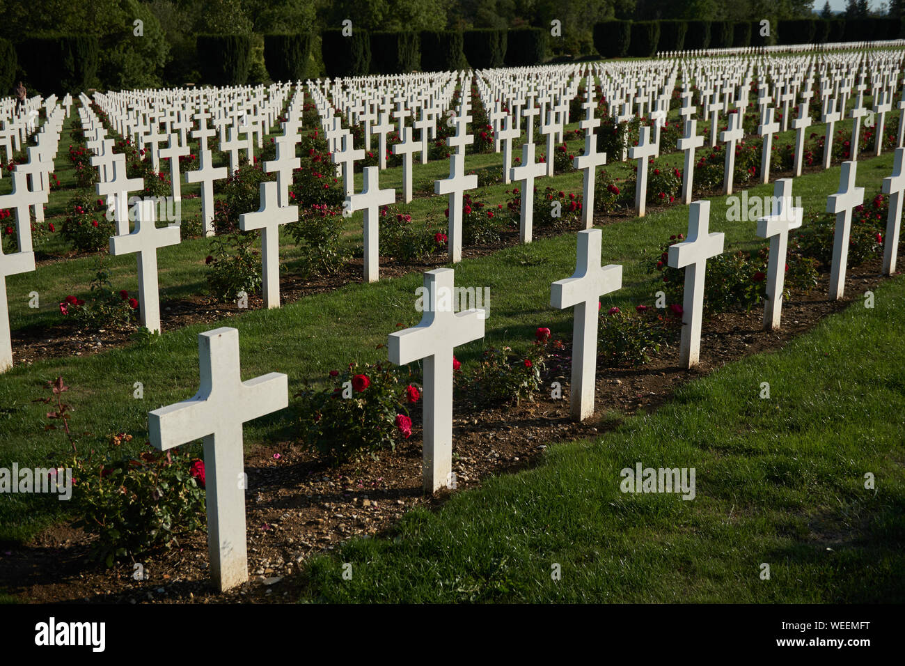 Ww1 world war 1 cemetary grave hi-res stock photography and images - Alamy