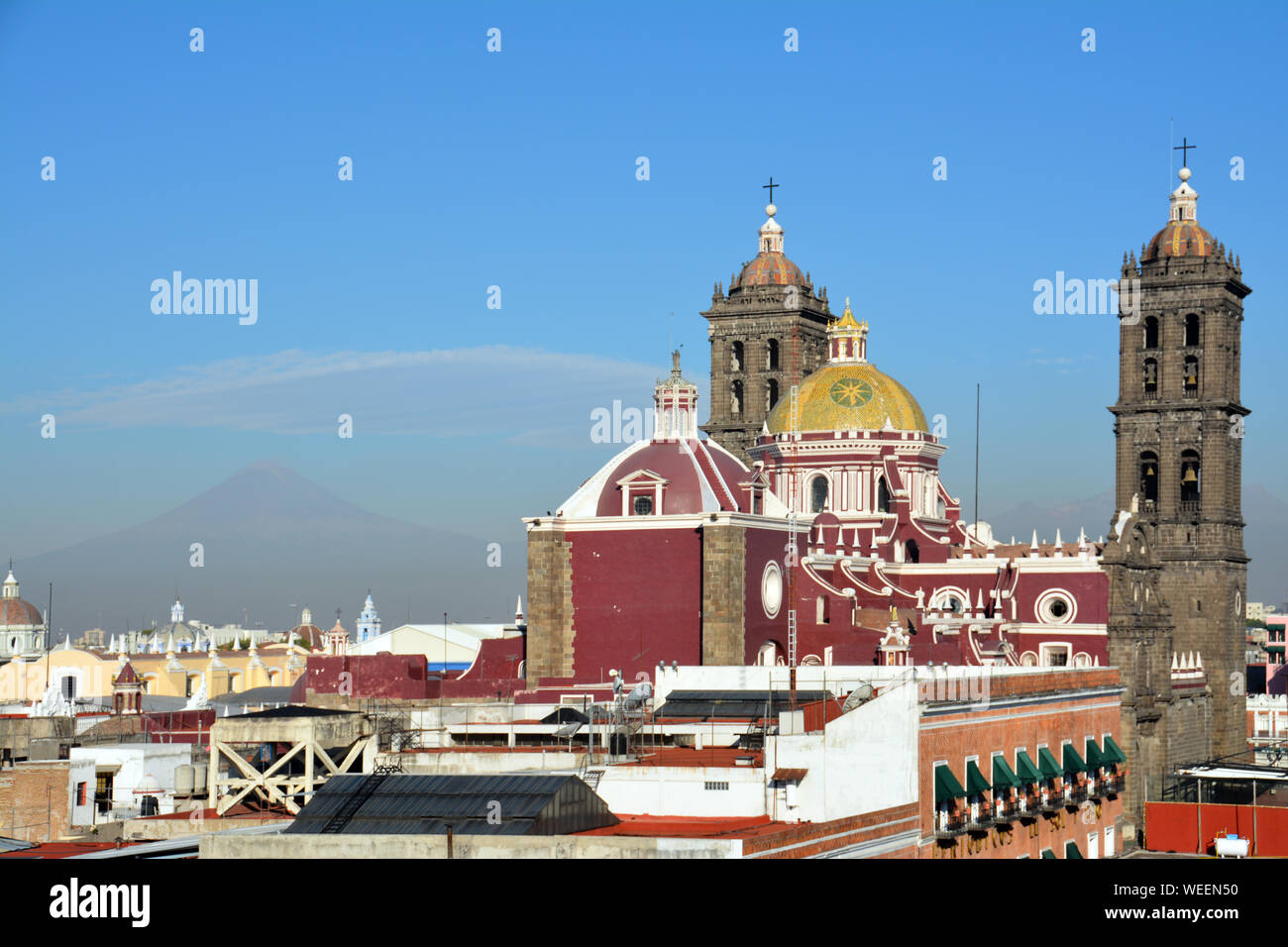 central and south mexico Stock Photo - Alamy