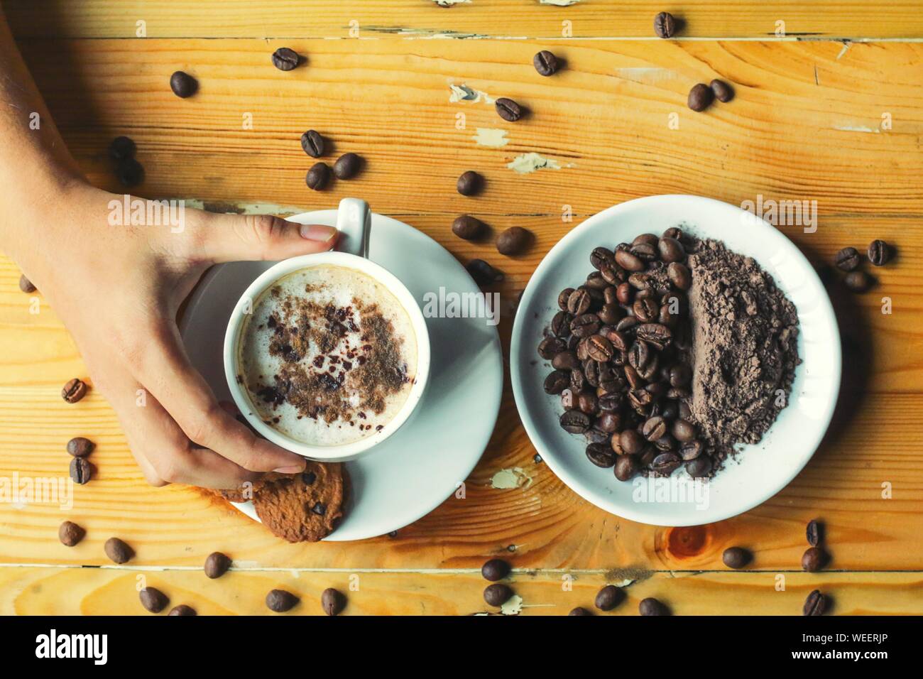 Cofee table hi-res stock photography and images - Alamy