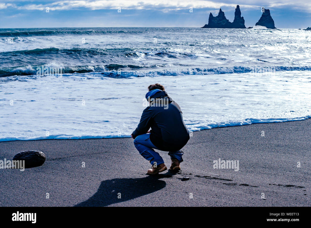 Crouching man rock formation hi-res stock photography and images - Alamy