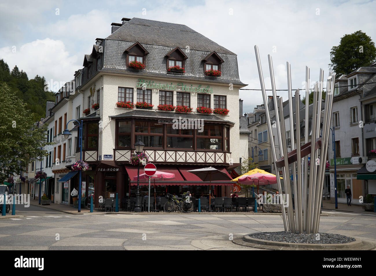Bouillon belgium hi-res stock photography and images - Alamy