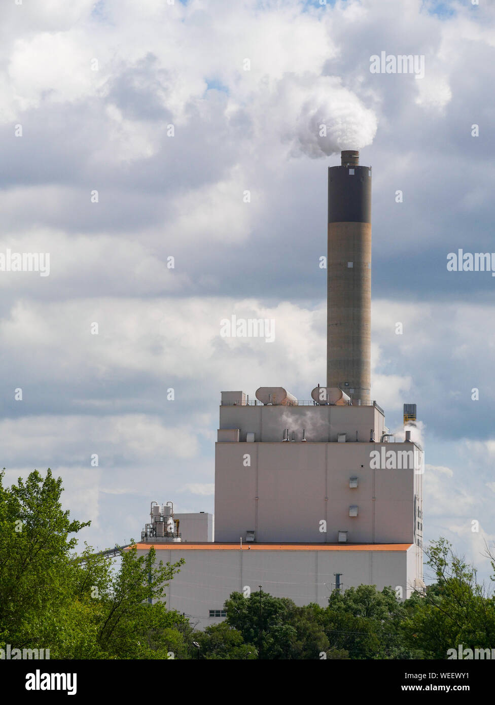 Coal fired powerplant hi-res stock photography and images - Alamy