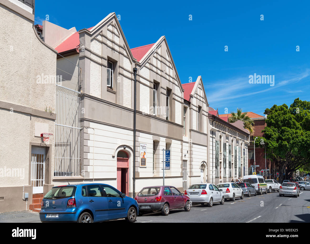 District Six Museum, Cape Town, Western Cape, South Africa Stock Photo ...