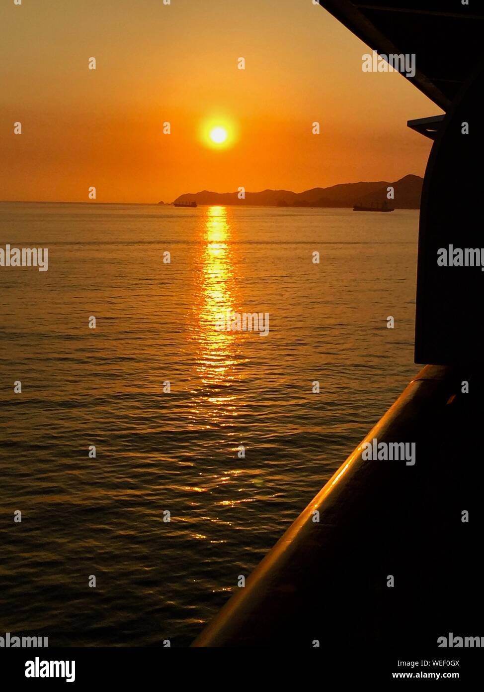 Mexican sunset hi-res stock photography and images - Alamy