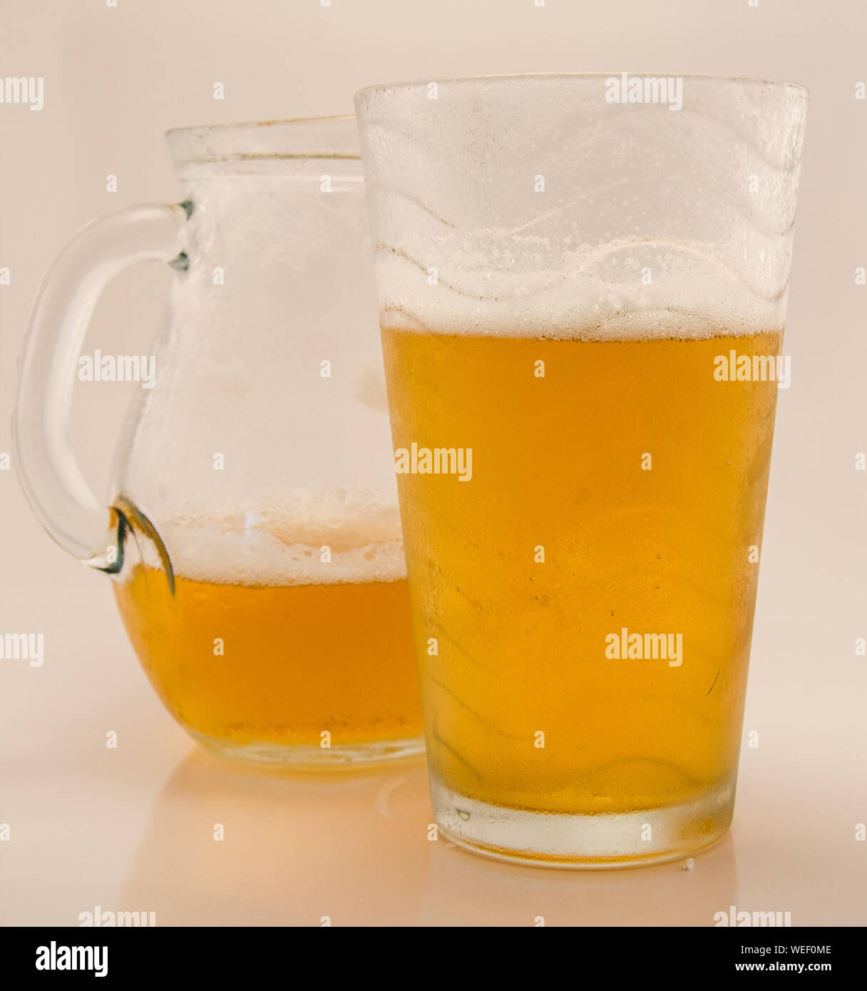 Beer jug hi-res stock photography and images - Alamy