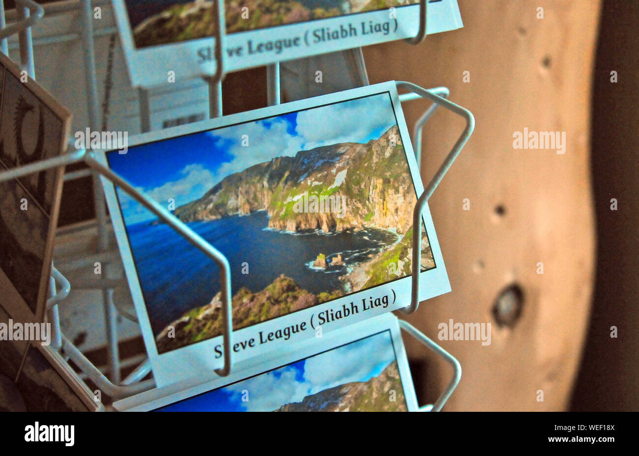 Sliabh liag donegal hi-res stock photography and images - Alamy