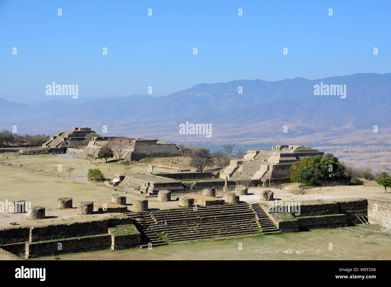 central and south mexico Stock Photo - Alamy