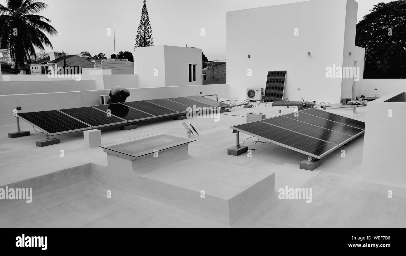 Terrace panels hi-res stock photography and images - Alamy