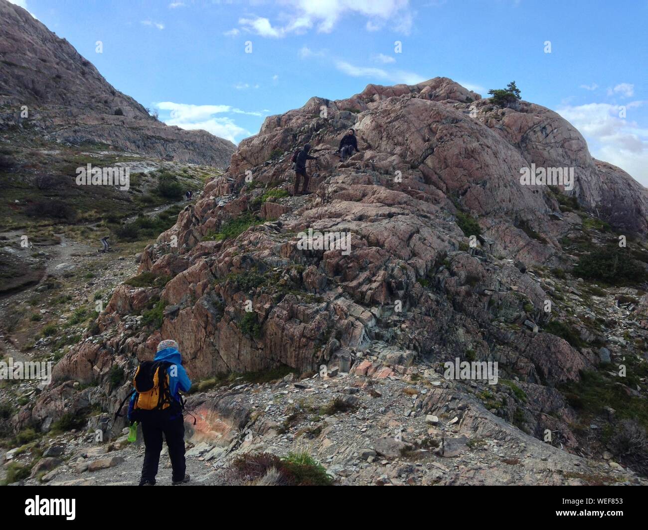 Alpine activities hi-res stock photography and images - Alamy