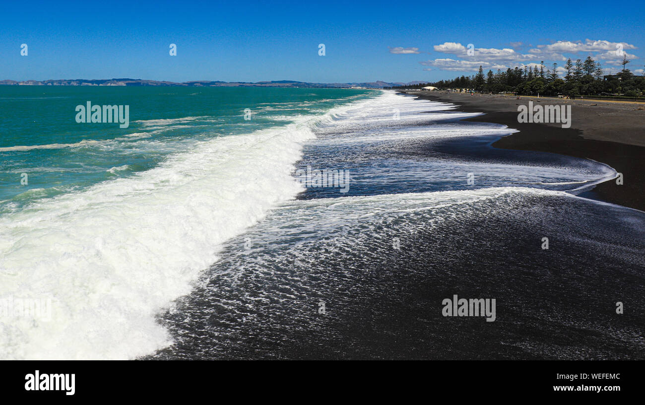 Napier landscape hi-res stock photography and images - Alamy