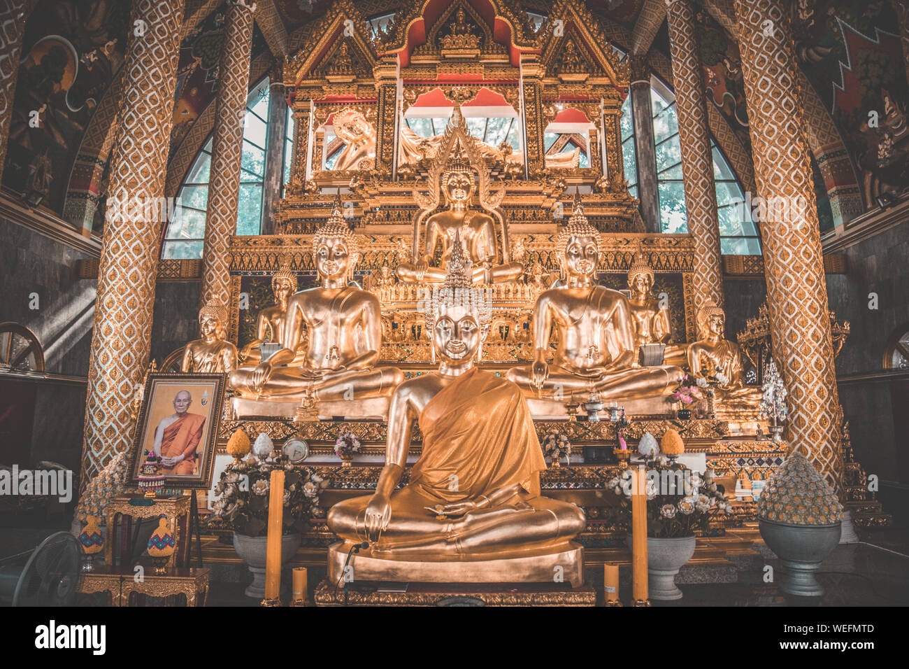 Thailand ubon ratchathani hi-res stock photography and images - Alamy