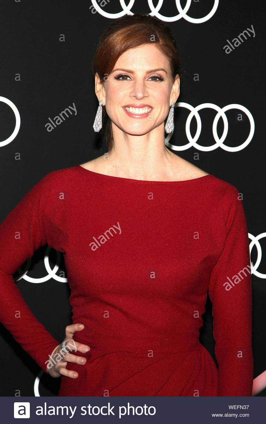 Sarah Rafferty Stock Photos & Sarah Rafferty Stock Images - Alamy